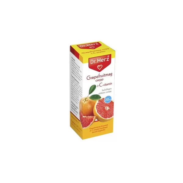 Dr.Herz Grapefruitmag csepp 20 ml - alto.hu