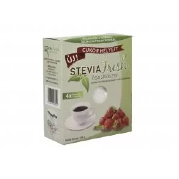 Stevia Fresh édesítő szórópor 250 g - alto.hu