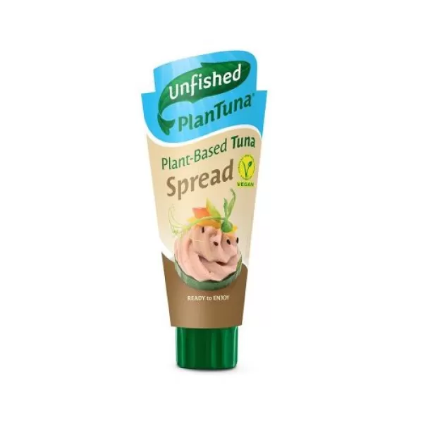 Unifished Plantuna vegán tonhal stílusú krém 100 g - alto.hu